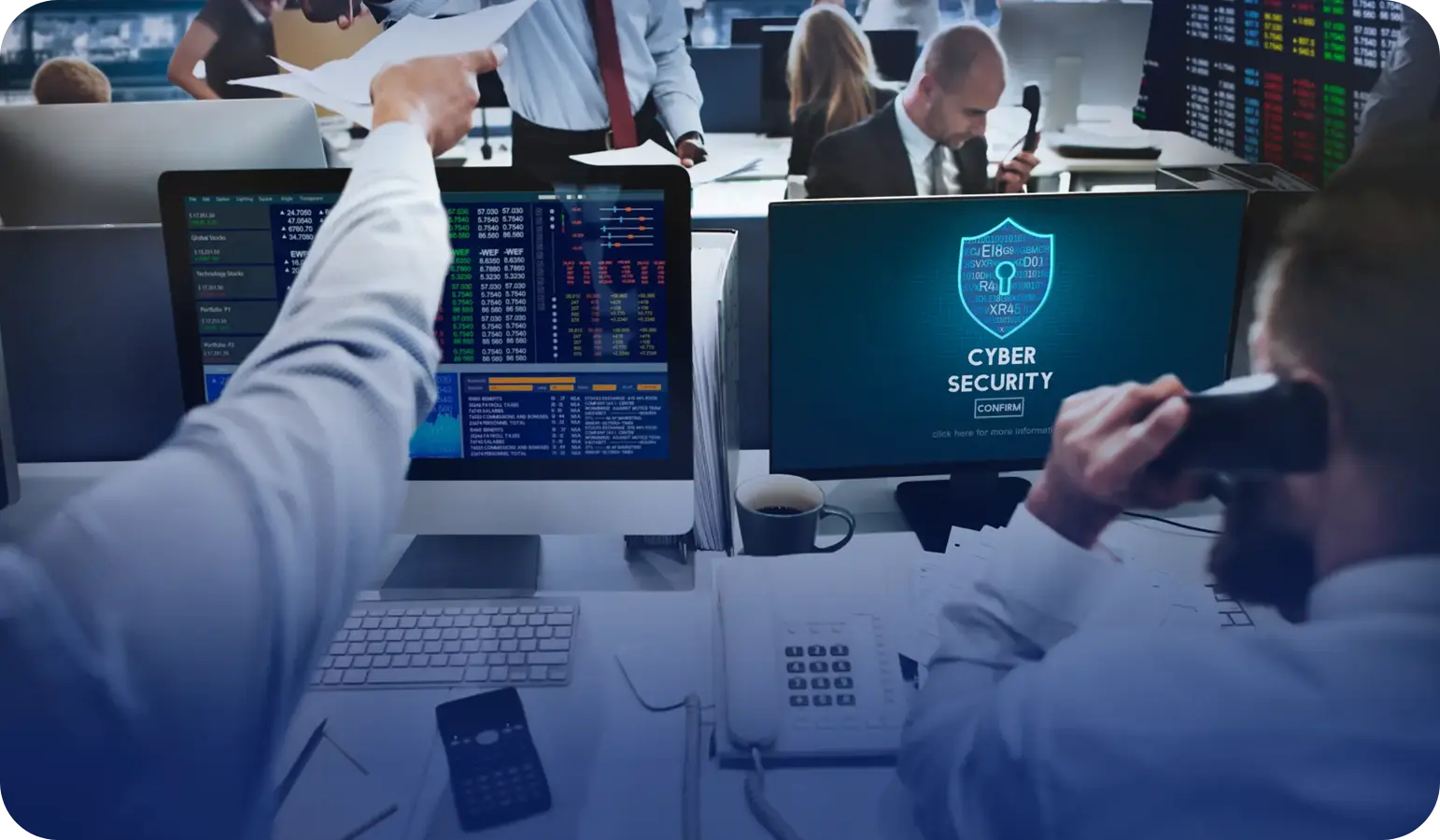 Cybersecurity Reports - NAM-CSIRT